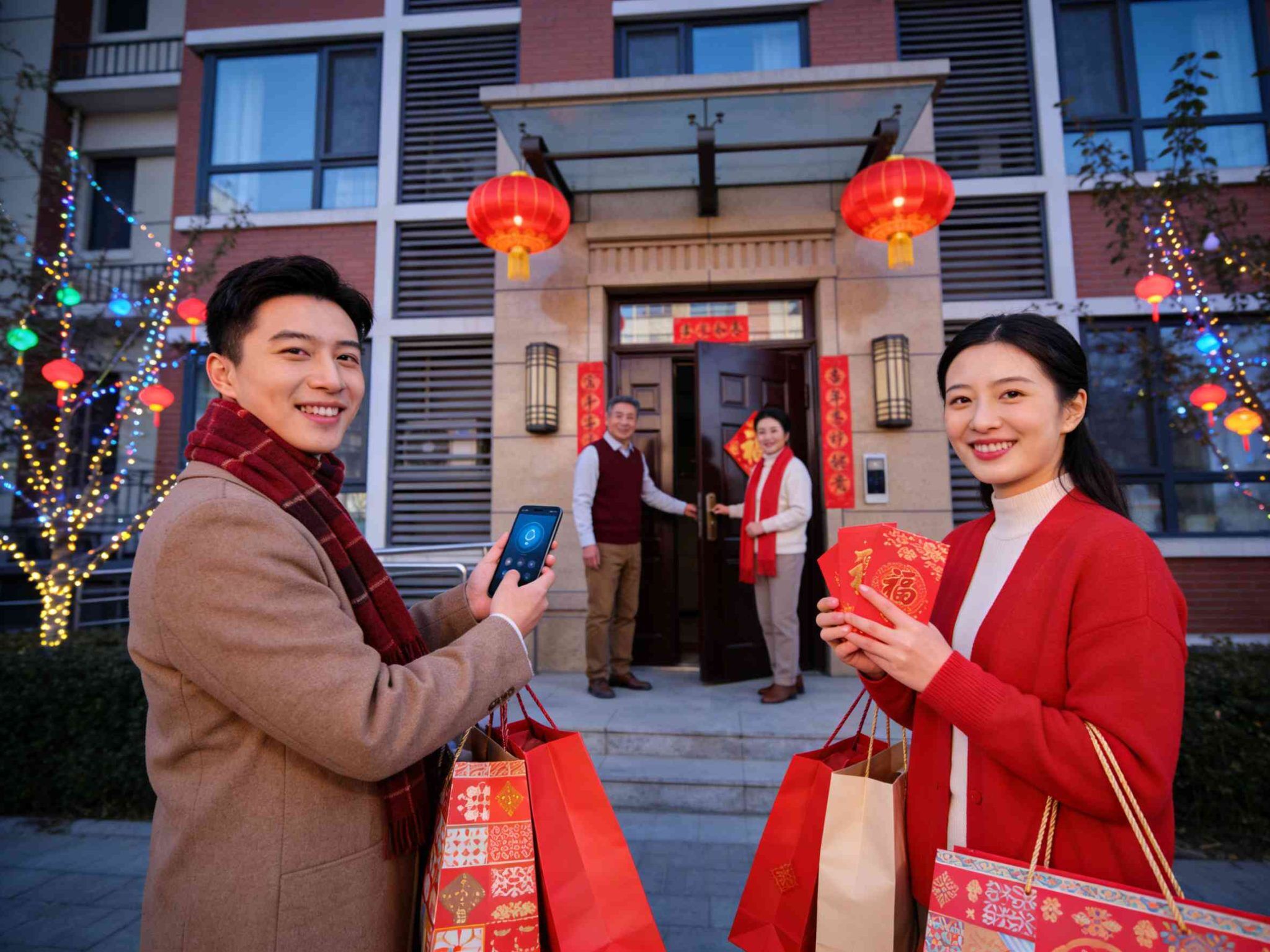 Stay Secure This Holiday Season How Smart Intercoms Improve Visitor ...